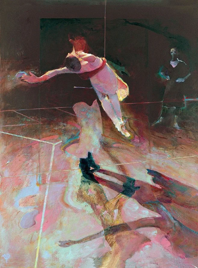 Robert Heindel -花瓣网