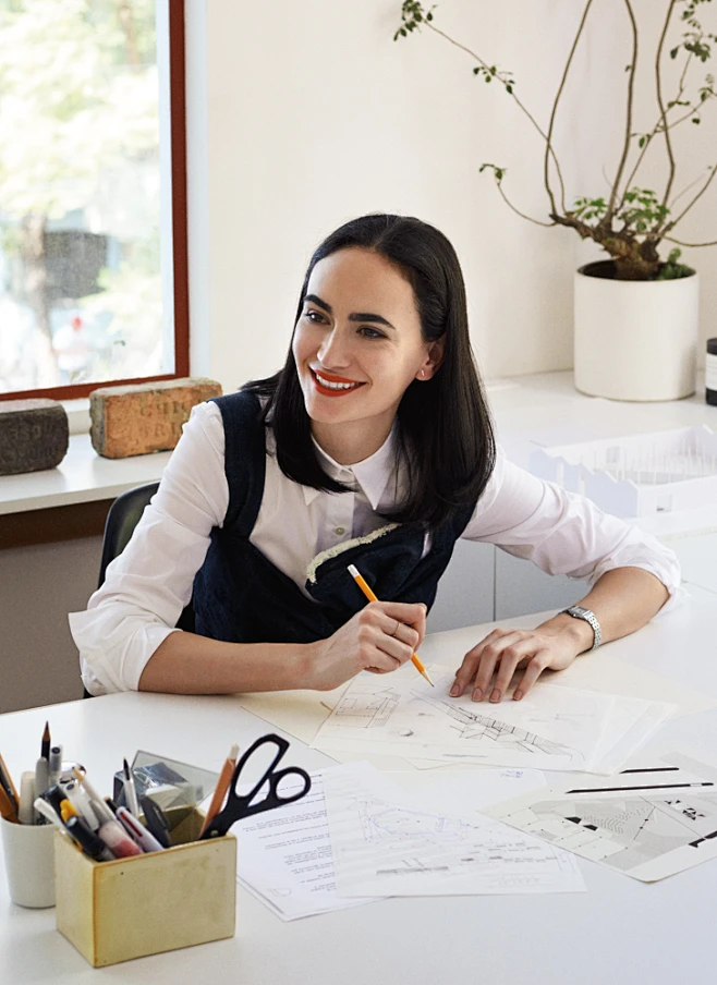 A Day in the Life: Frida Escobedo - Kinfolk : Whether it’s a hotel ...