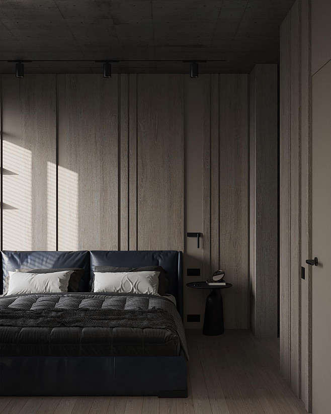 Bedroom on Behance