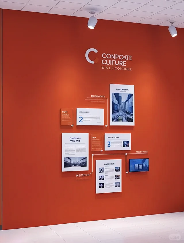 发展历程文化墙 - 小红书搜索-花瓣网