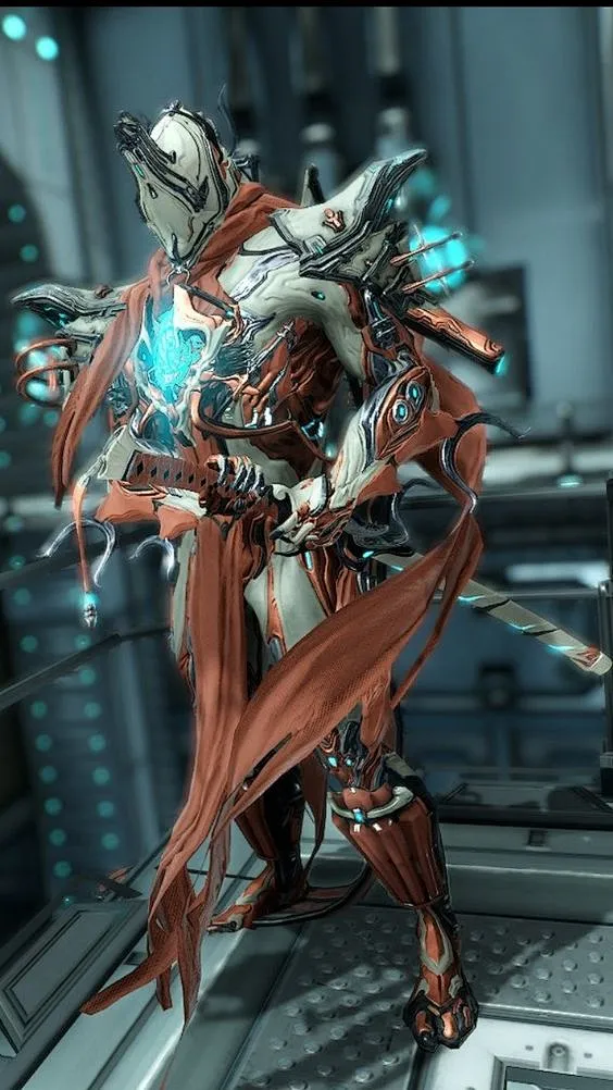 Warframe Excalibur Umbra-花瓣网