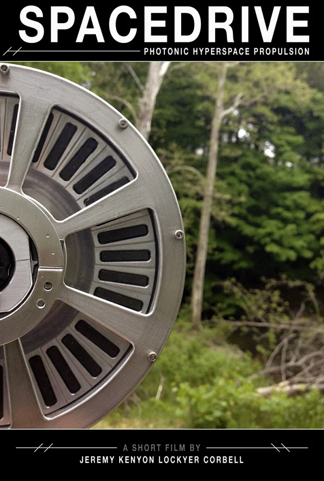 SpaceDrive海报 1 Poster-花瓣网