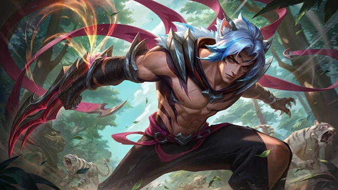 Primal Ambush Talon-花瓣网