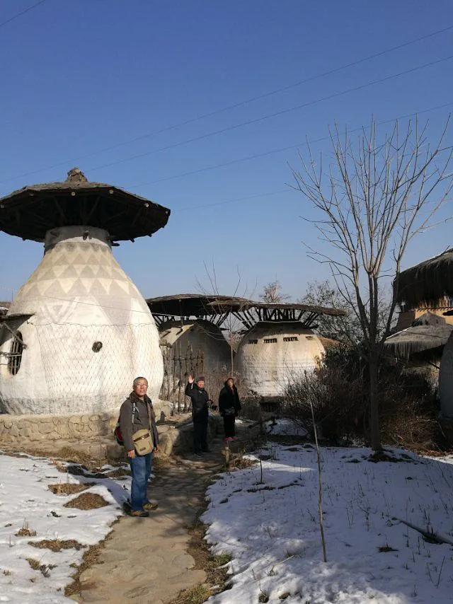 炎帝影视基地-花瓣网