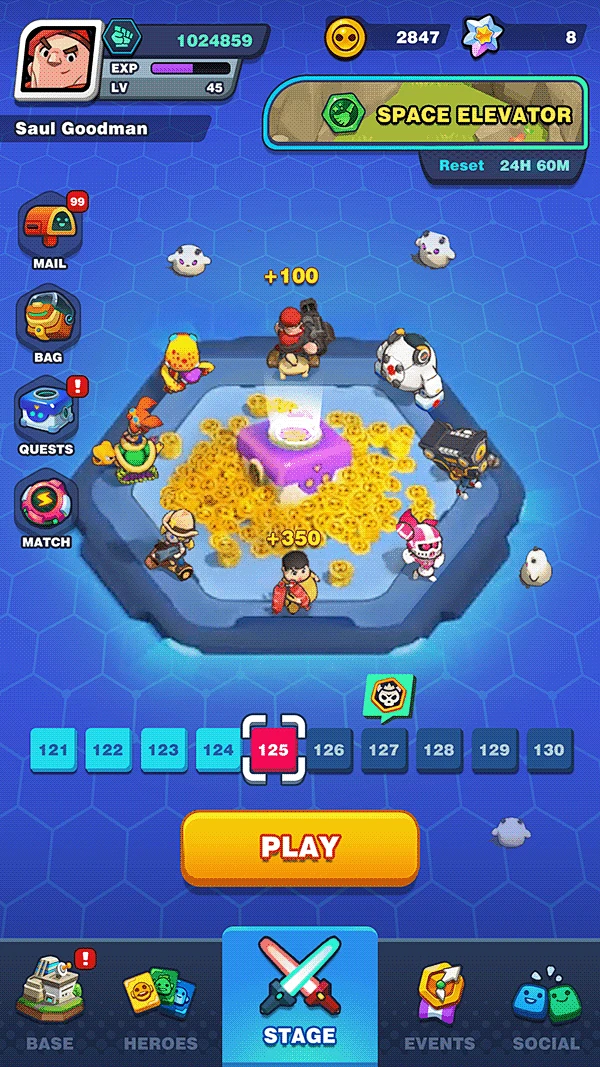 2020 Game UI Design (Abandoned Game Project) on Behance-花瓣网