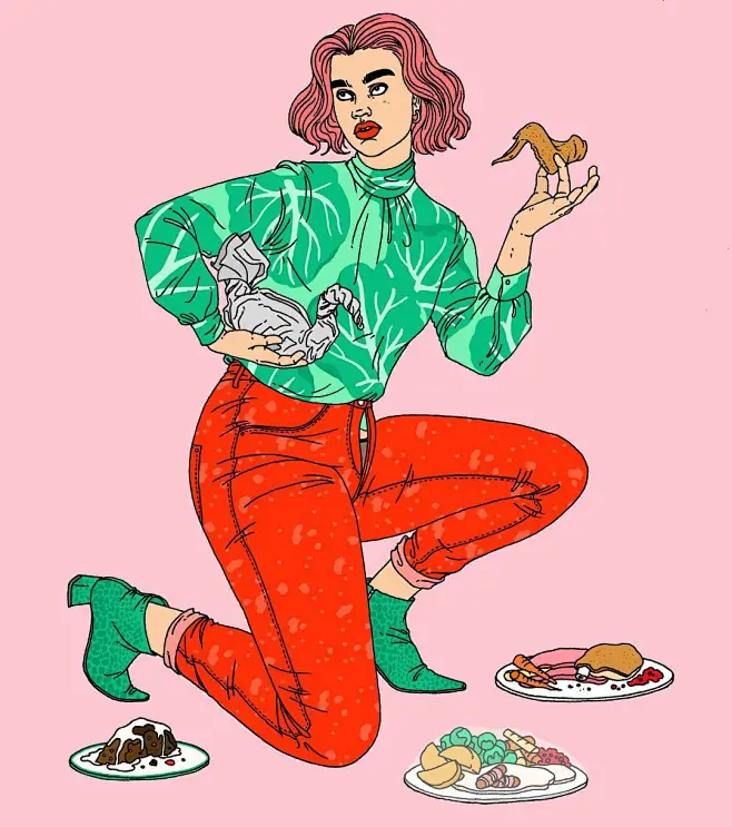 花瓣灵感详情页-花瓣网