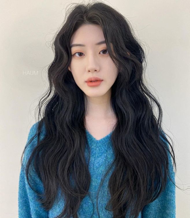 @haum_heoseok Photo by hair designer 허석 in 하움 Haum with @haum_heoseok