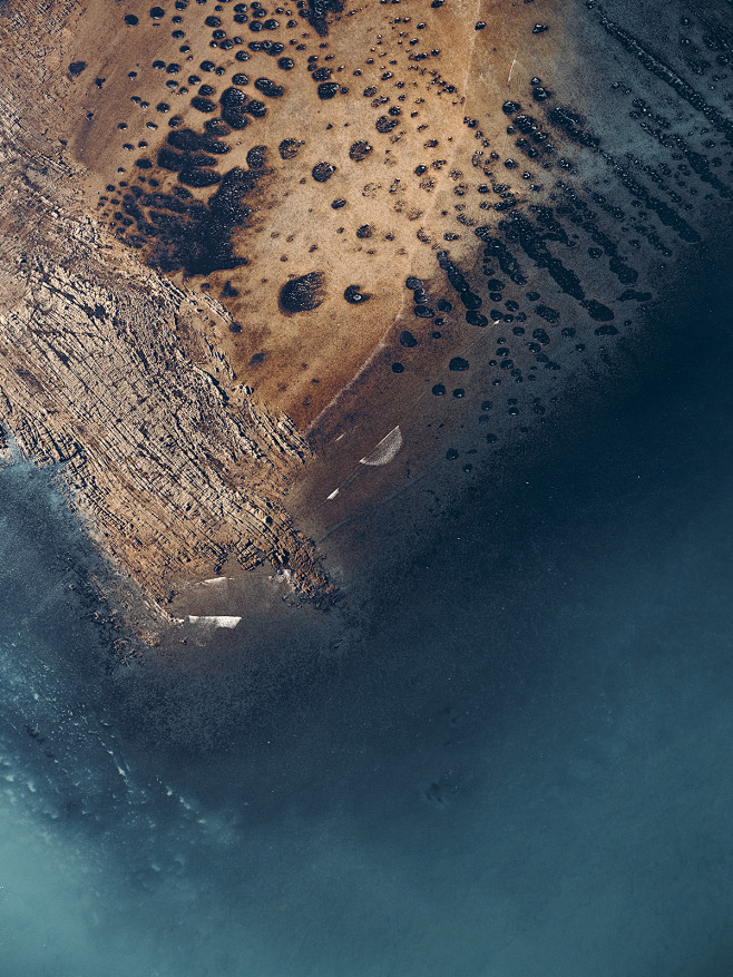 Beneath the Surface on Behance