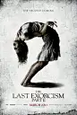 The Last Exorcism Part II Movie Poster-花瓣网