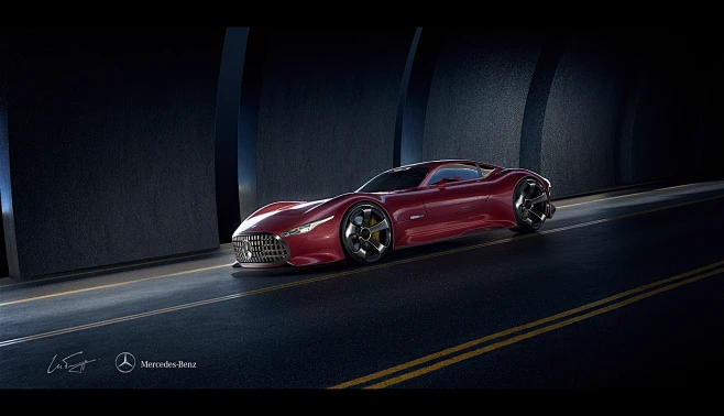 Mercedes-Benz Concept Cars : Mercedes-Benz Concept Cars-花瓣网