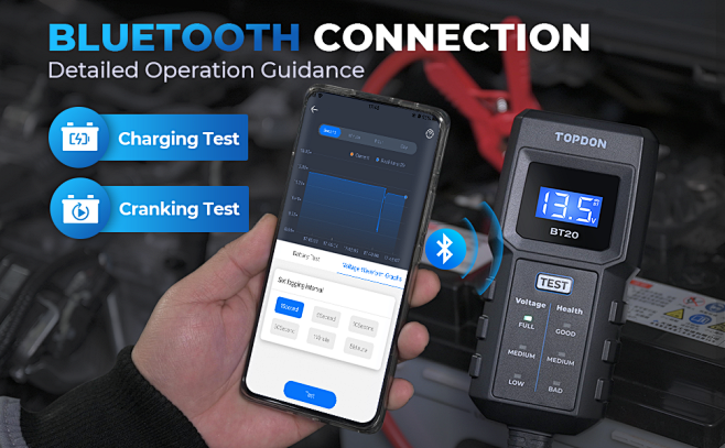 Bluetooth Connection