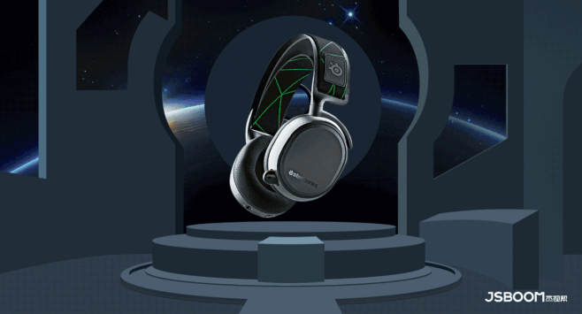 c4d jsboom p4d 写实 合成 杰视帮 海报 电商 空间搭建-花瓣网