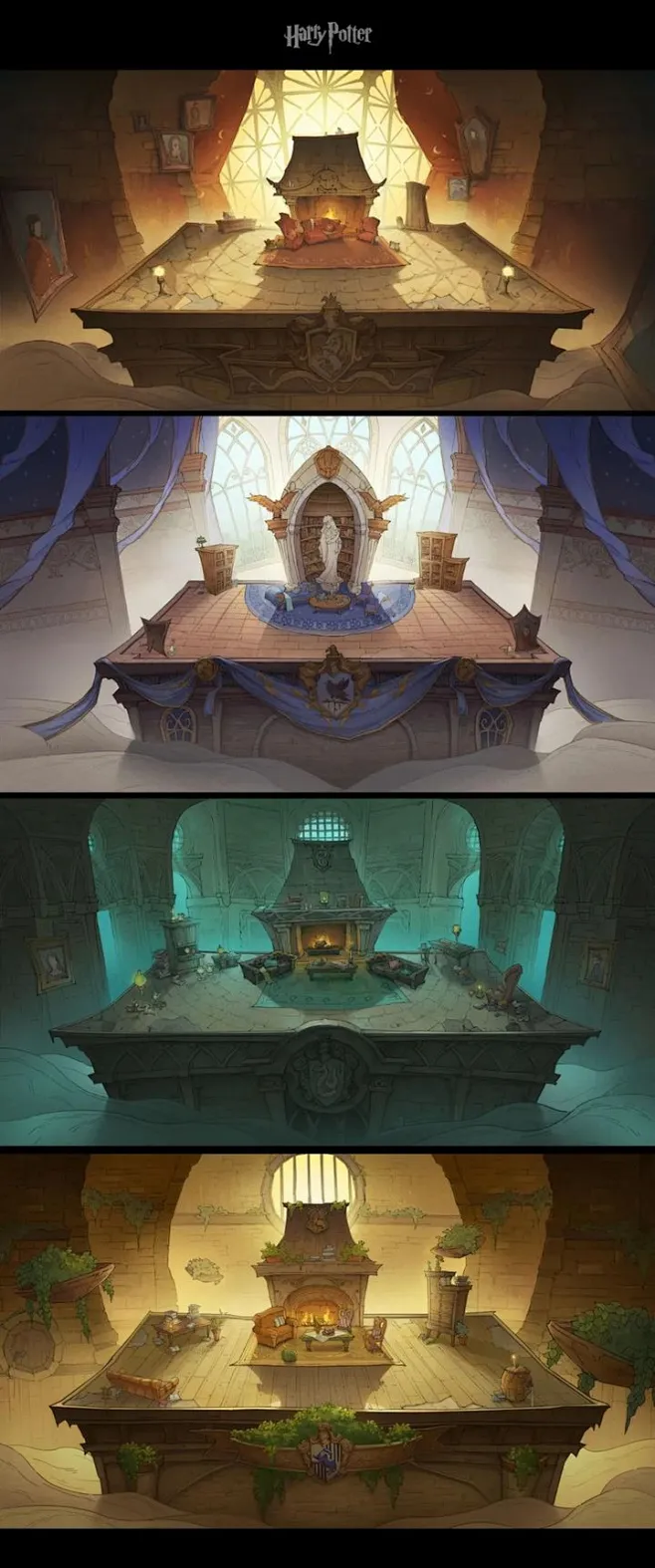 如何看待即将推出的哈利波特手游《哈利波特：魔法觉醒》？ 知乎 过去几周，猪猪们在霍格沃茨的体验如何？小艺有在狮院好好学习魔法哦~全新