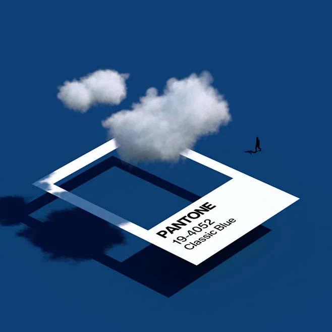 PANTONE 2020. : Color of the Year 2020PANTONE 19-4052Classic Blue-花瓣网