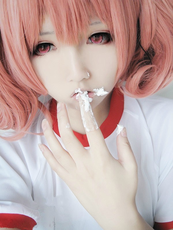 【妖狐X僕SS】 cos ：髅髅宮歌留多、暴躁小Loli ^O^ 动漫 插画 二次元 萌系