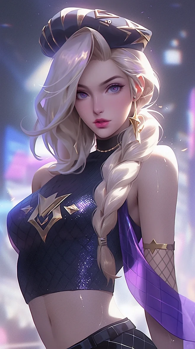 英雄联盟KDA ENGING-花瓣网