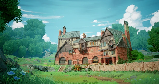 The Rose Inn-花瓣网