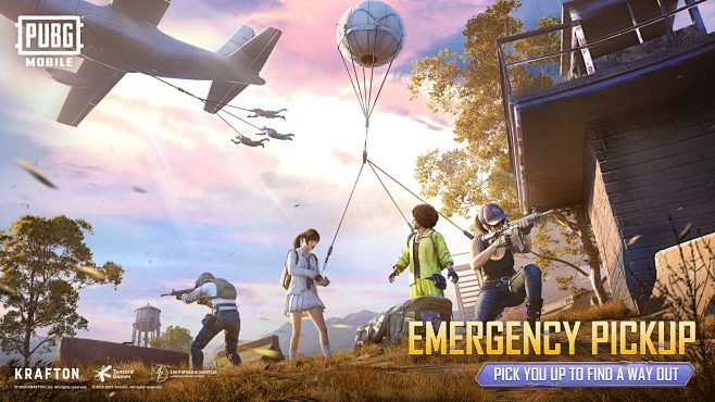 PUBG MOBILE 绝地求生 @我們哥們图片_合成海报 绝地求生图片素材-花瓣网