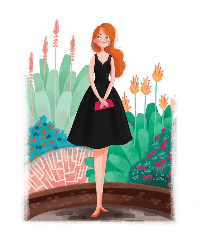 Natalie Smillie on Behance-花瓣网