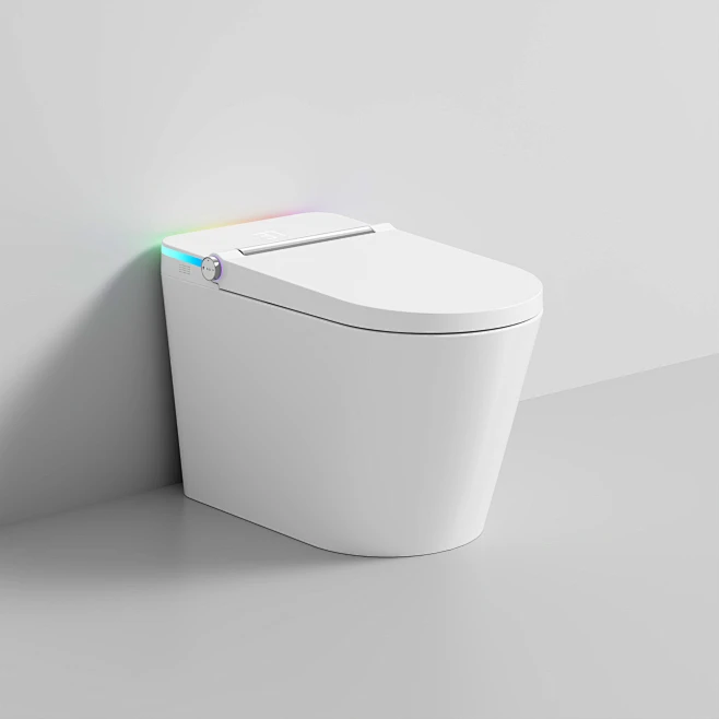 智能马桶-U5-A2_1-花瓣网
