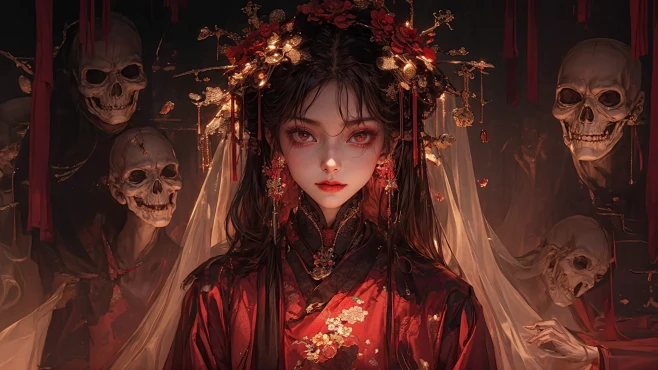 LL-中式恐怖-hzj(2)-花瓣网