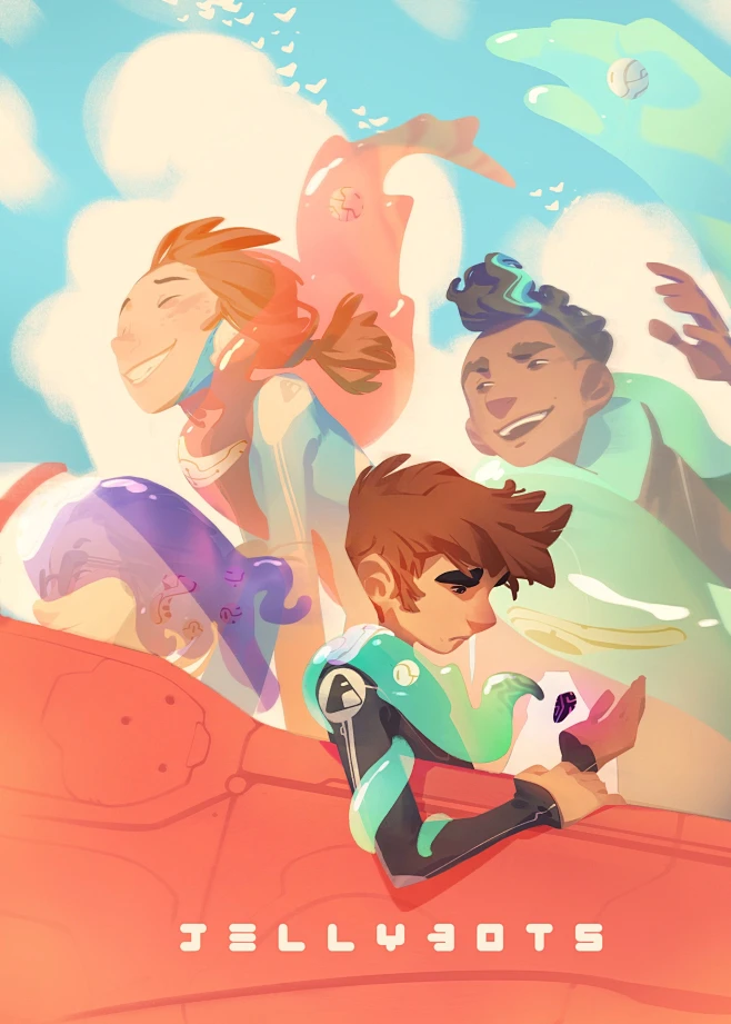 Jellybot - #JellyJam, Nicholas Kole : patreon.com/jellybots My patreon just went live- if ...