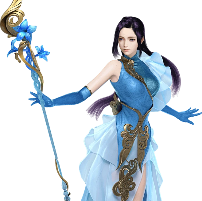 18183巅峰之路第十期《镇魔曲》手游让MMO重回角色扮演_18183新游戏频道-花瓣网