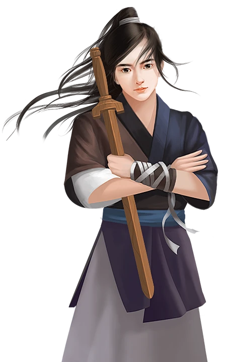 少年剑客 古风男-花瓣网