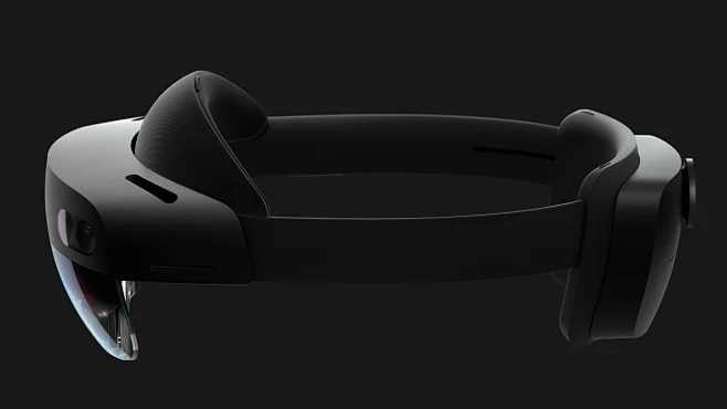 Microsoft HoloLens 2, Design by Xbox Design Team : Microsoft HoloLens 2 ...