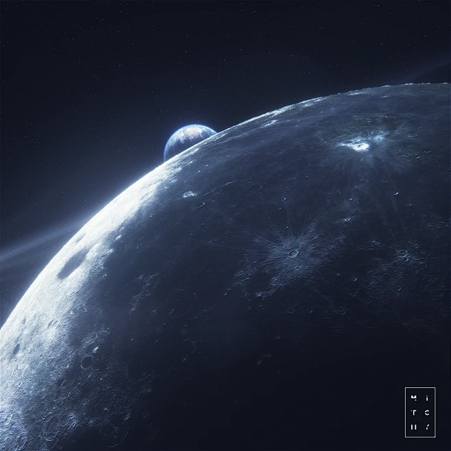 The Deep Void Collection : A collection of experimental renders by ...