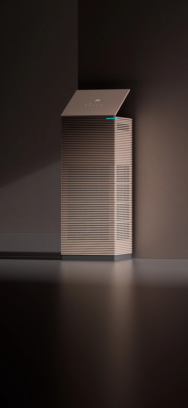 BORK Воздухоочиститель A808 – Купить в официальном интернет-бутике БОРК : Воздухоочиститель BORK ...