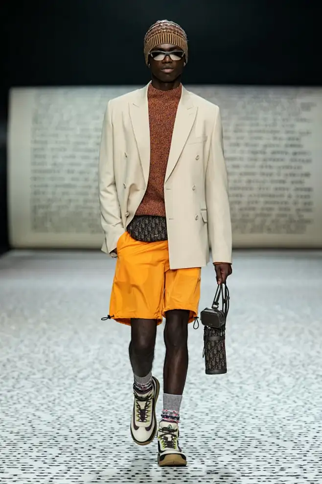 Fall 2022 Men’s Show - Défilés - Man | DIOR-花瓣网