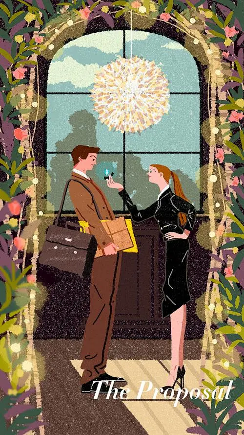 百词斩的插画_百度图片搜索-花瓣网