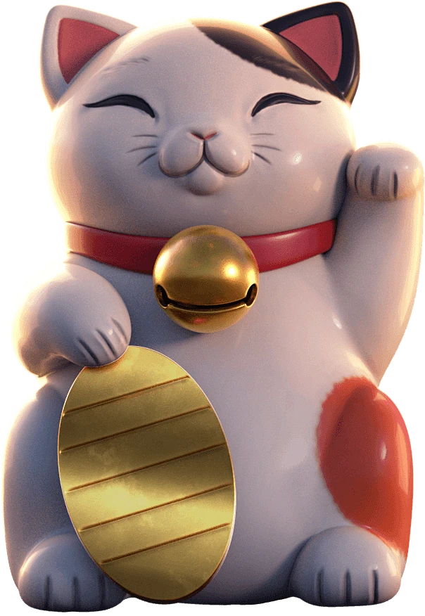 lucky-neko_character1-花瓣网