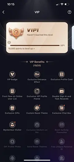 图片_APP_充值/会员VIP/贵族/家族/等级特权图片素材-花瓣网