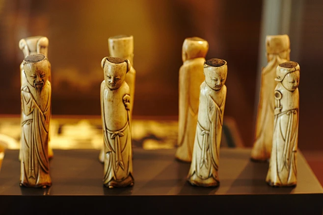 镜头中的博物馆，国内外中国文物大杂烩 - 玩主论坛-花瓣网