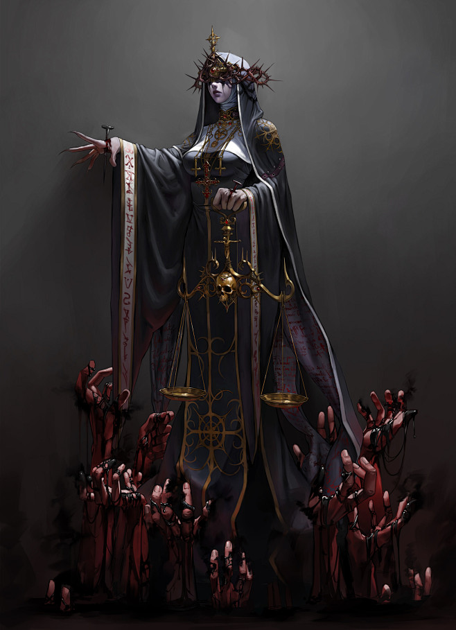 The Nun