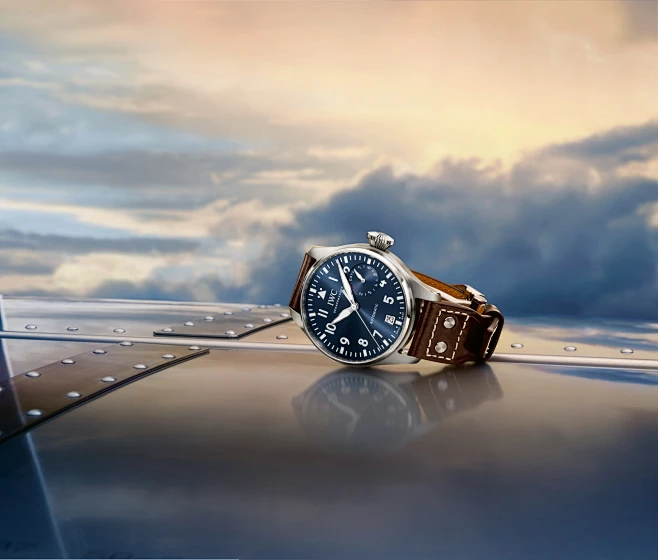 IWC's New, Smaller Pilot's Watches : A return to smaller watches with ...