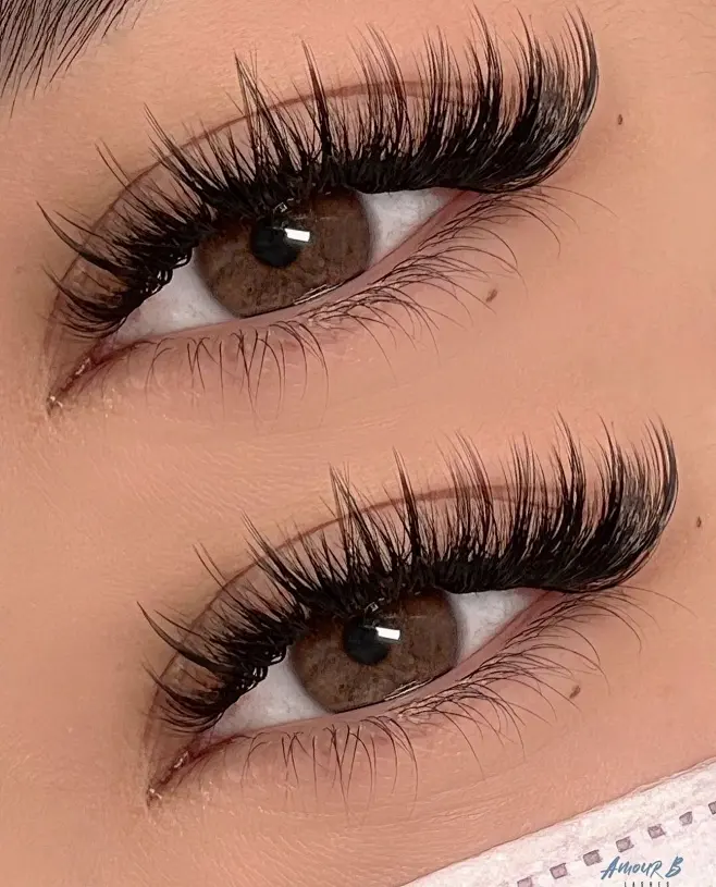 Lash Tech Makeup Artist (@vol_66d8529a-花瓣网