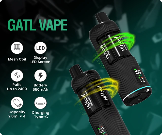 Hiflow Vape-花瓣网