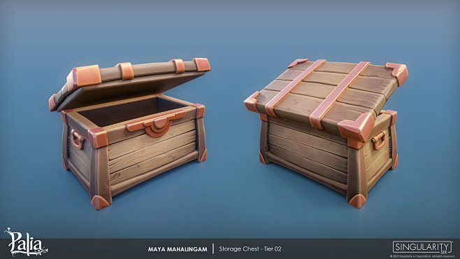 Palia - Storage Chests