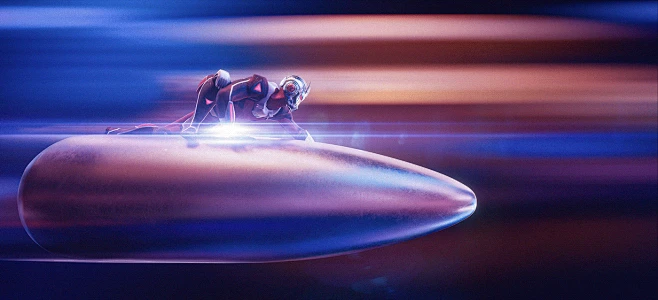 Marvel full cgi concept art-花瓣网