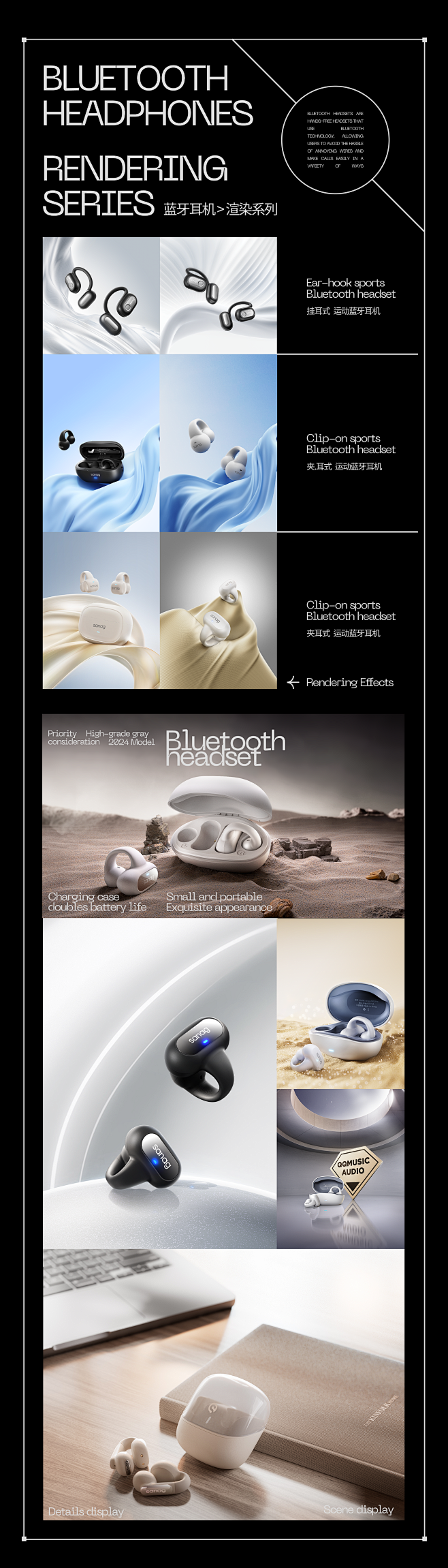 Restart 3D visual rendering V (4)