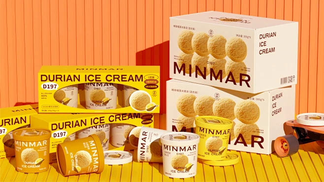 Packaging visual identity brand Logo Design brand identity Food ...