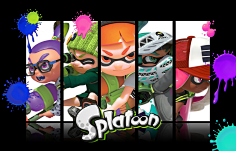 Splatoon-花瓣网|陪你做生活的设计师 | ndo Switch – Official Site : Visit the ...