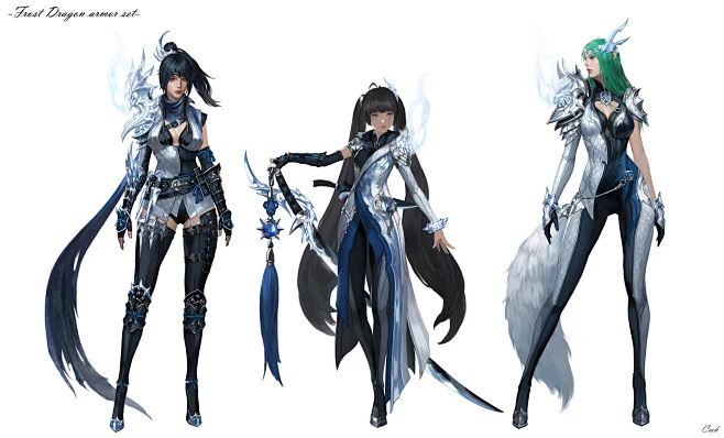 - Blade 2 - " Samurai sword master " ( 少女剑客 ), P.E.K.K.A : - Blade 2 ...