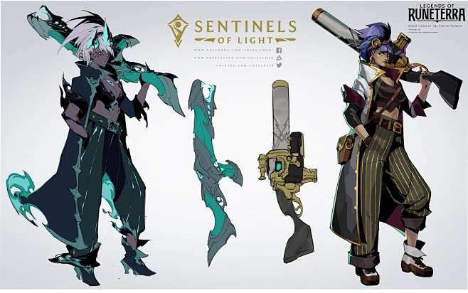 LOR-Ruined Dess & Ada, Loiza Chen : LOR-Ruined Dess & Ada Ruined ...