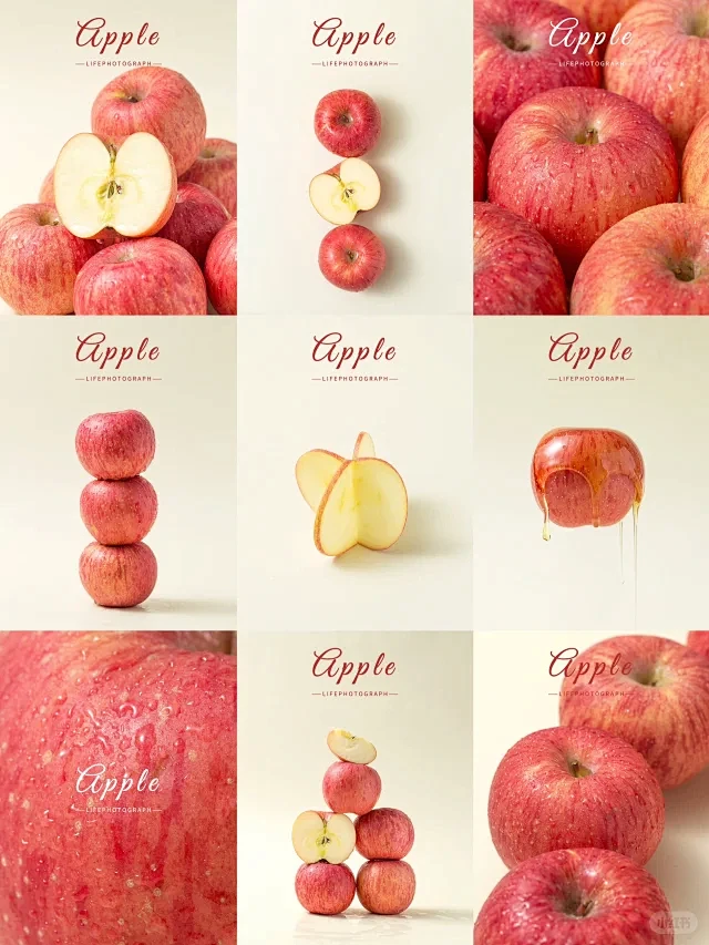 苹果汁拍摄 - 小红书搜索-花瓣网