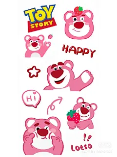 草莓熊图片_草莓熊图片素材-花瓣网