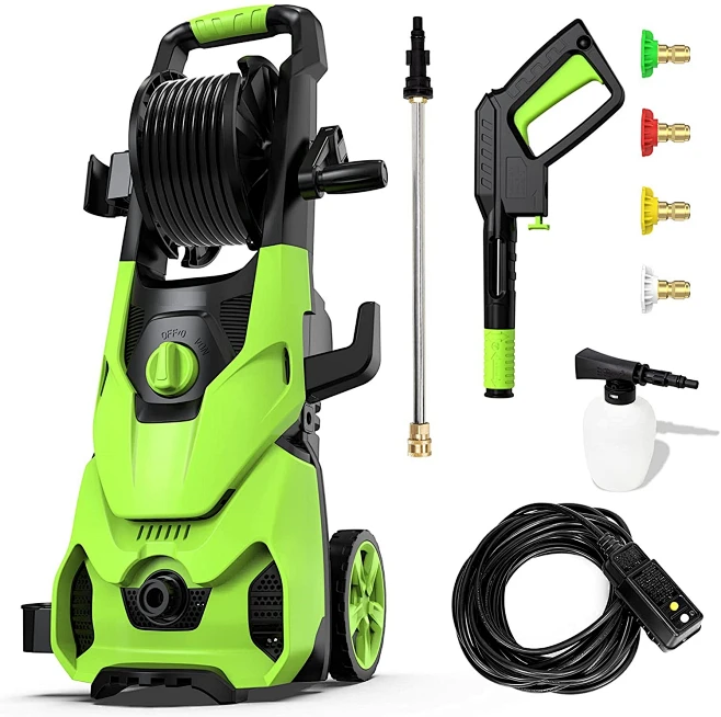 Electric Car Washing Machine,High Pressure Washer Household Car Washing ...